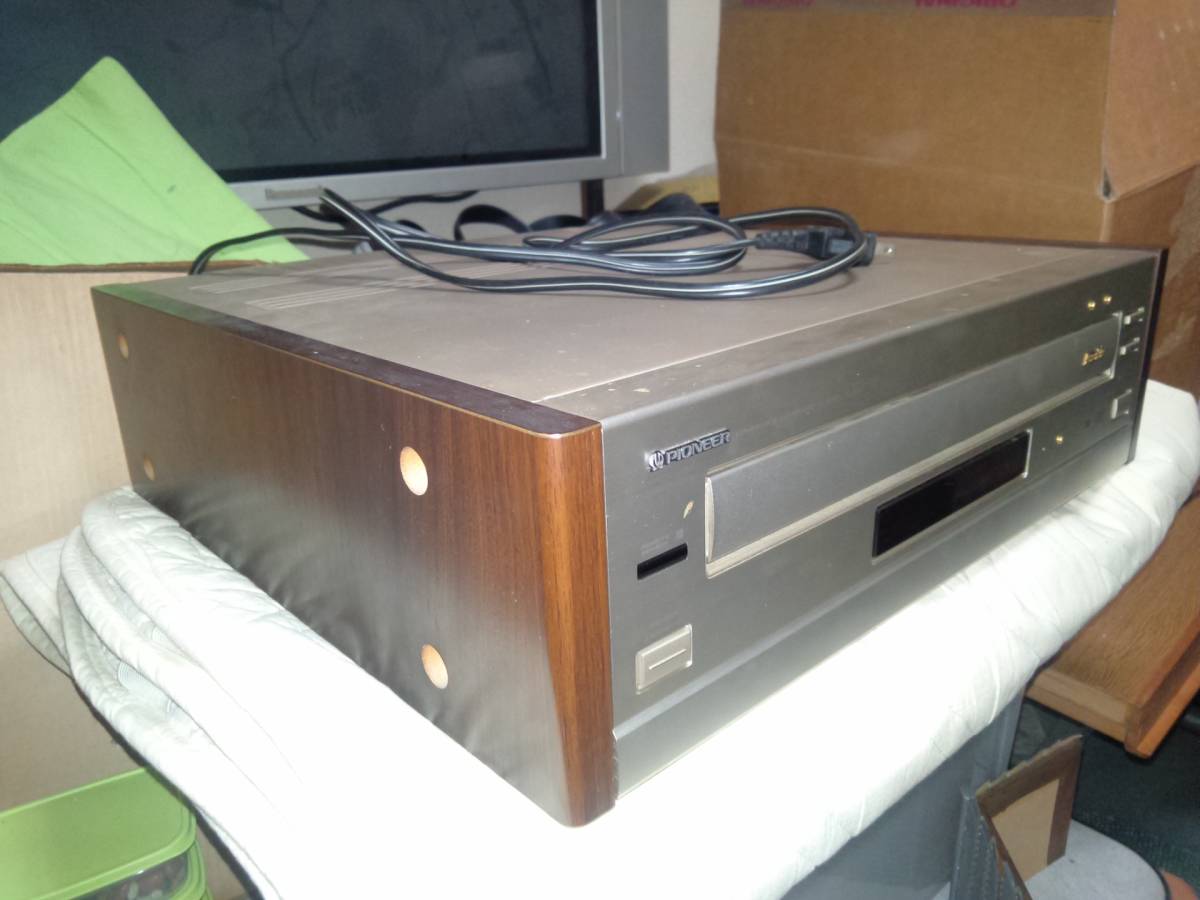 Yahoo!オークション - パイオニア CLD－919