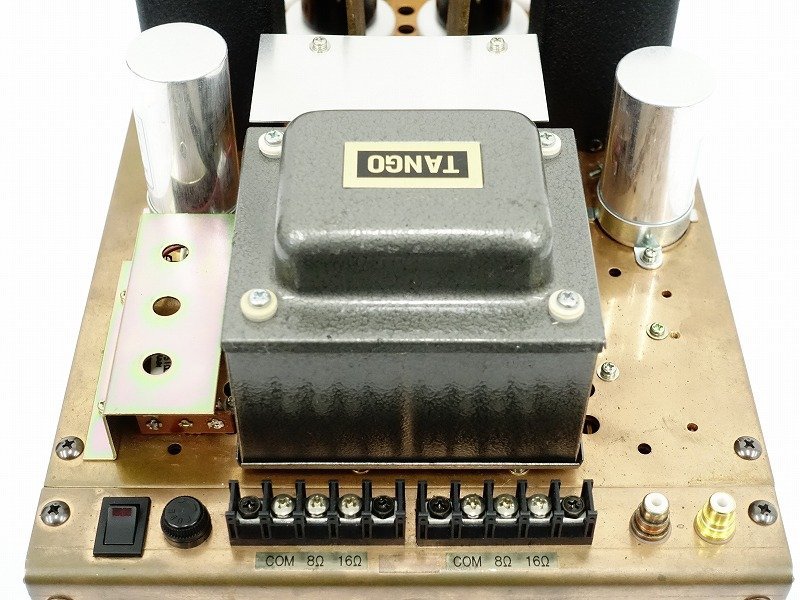 Yahoo!オークション - TANGO GS-250/Western Electric JANーCW Yahoo!オークション - TANGO GS-250/Western Electric JANーCW