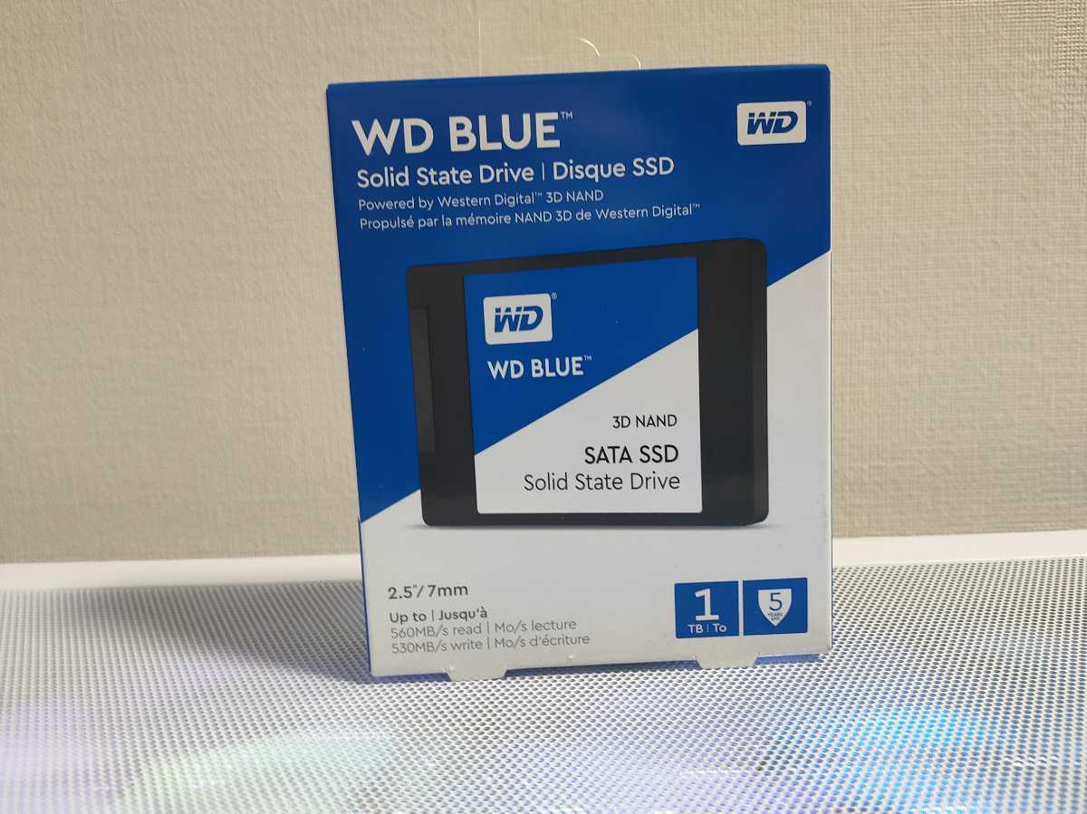 Yahoo!オークション - SSD 1TB WDS100T2B0A WD BLUE 3D NAND