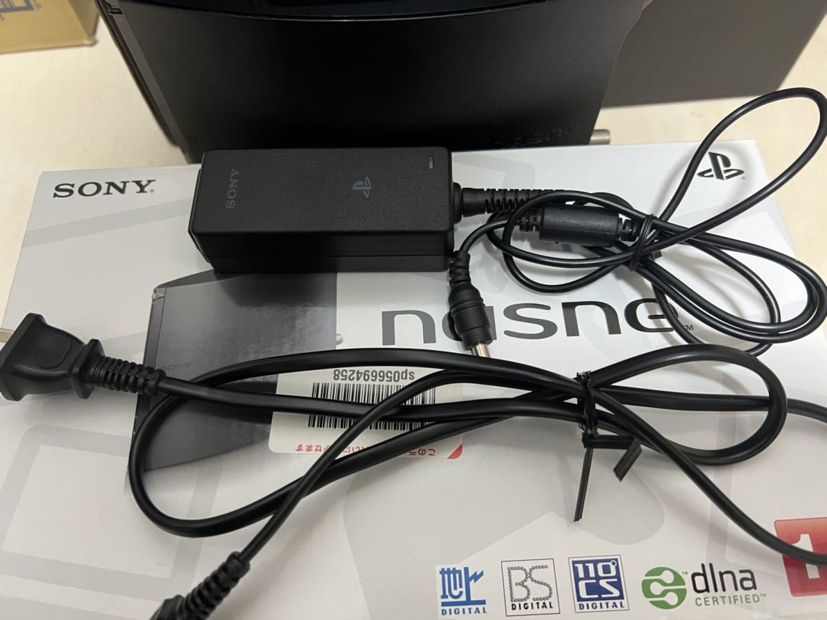 Yahoo!オークション - SONY nasne CECH-ZNR2J 1TB