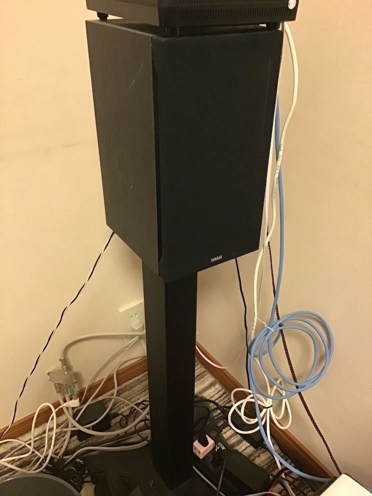 ヤマハ NS-1000MM/スピーカースタンド/取りに来ていただける方 ヤマハ NS-1000MM/スピーカースタンド/取りに来ていただける方