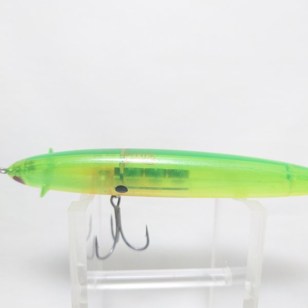 Yahoo!オークション - 【P.D.G.】フリルドスイマー 115F ③ 美品 ゴー...