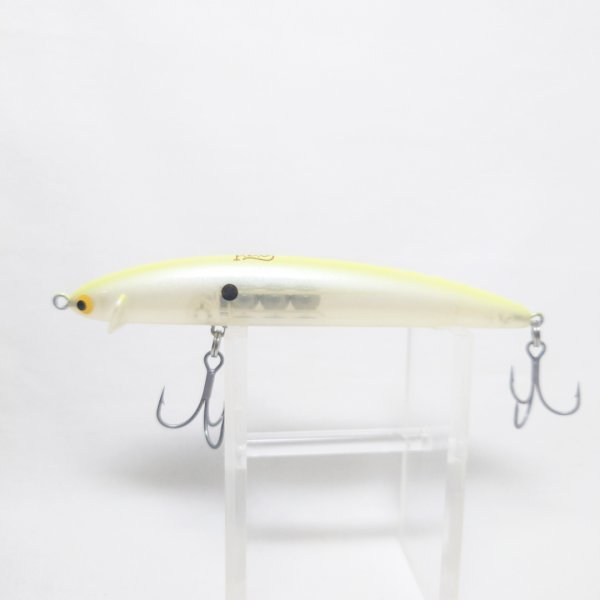 Yahoo!オークション - 【P.D.G.】フリルドスイマー 115F ② 美品 チャ...