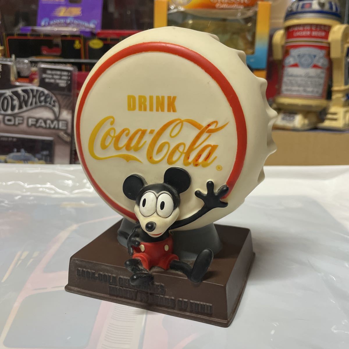 Yahoo!オークション - コカコーラ ミッキーマウス75周年 Yahoo!オークション - コカコーラ ミッキーマウス75周年