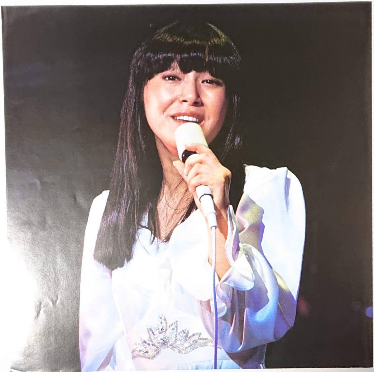 Yahoo オークション 岩崎宏美 リサイタル 81 Hiromi Iwasaki Recita