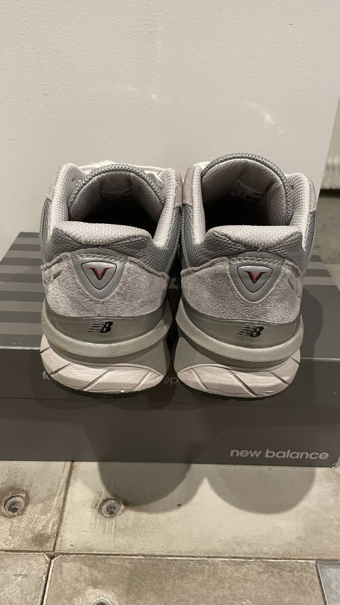 Yahoo!オークション - NEW BALANCE ニューバランス M990v5 M990 GL5 GR...