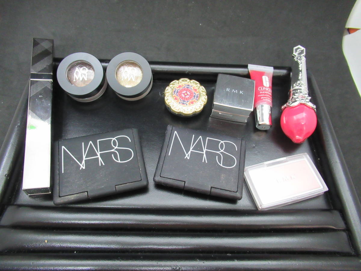 Yahoo!オークション - 56604-33 RMK アイシャドウ アイカラー NARS ブ...