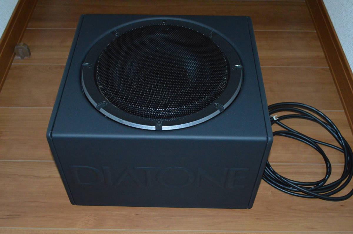 Yahoo!オークション - DIATONE サブウーファーSW-G50 定格入力 150W 再...