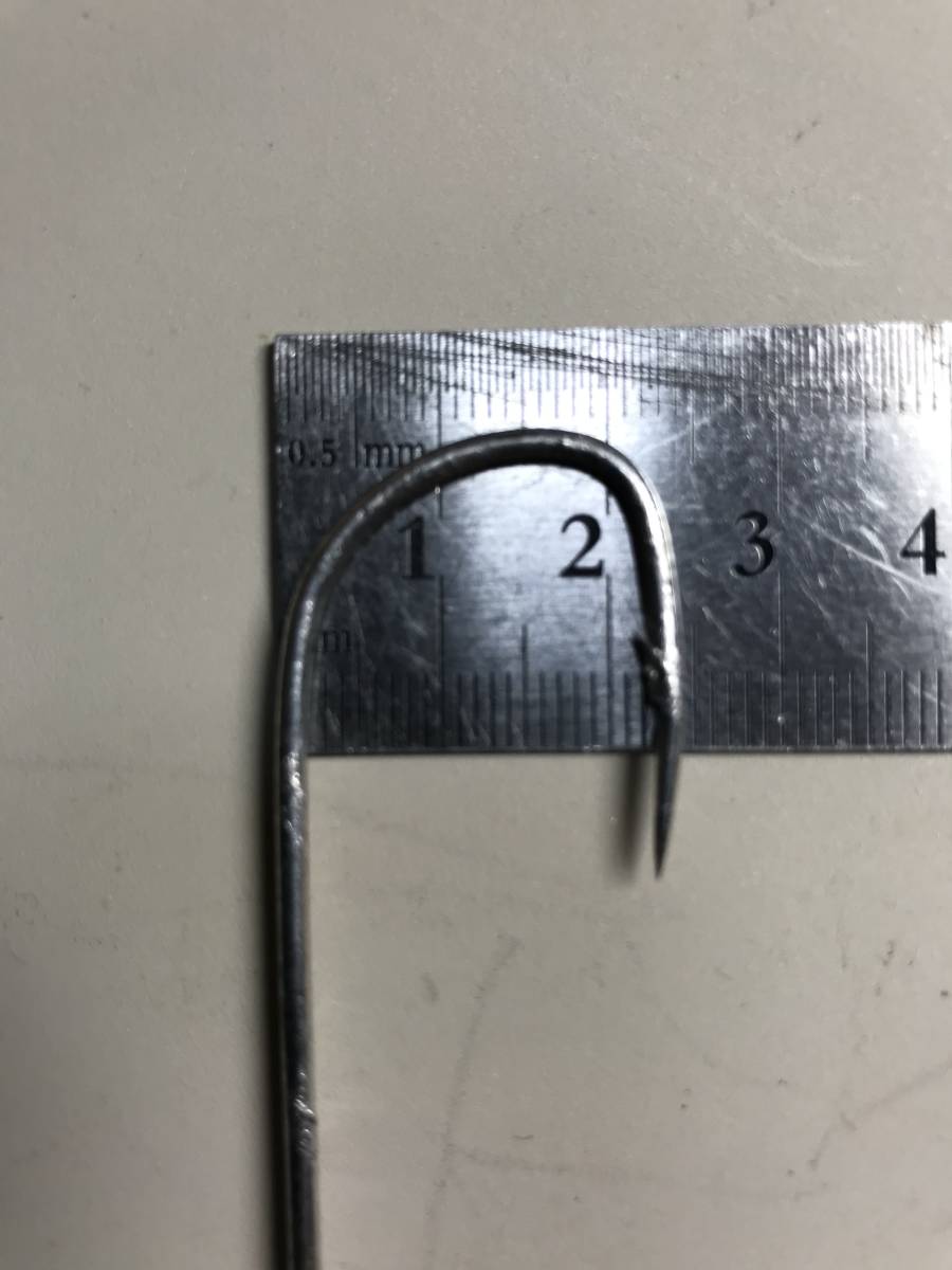 Yahoo!オークション - 太刀魚テンヤ大針鉛17g20本セット