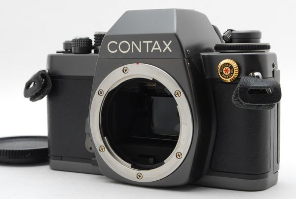Yahoo!オークション - CONTAX コンタックス S2b ボディ