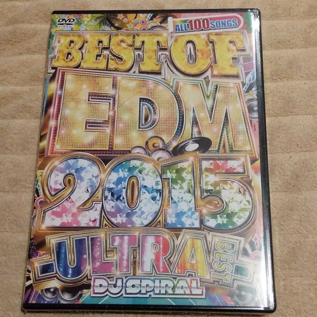Yahoo!オークション - 車内BGMに最適 2015年EDMメガヒットDVD