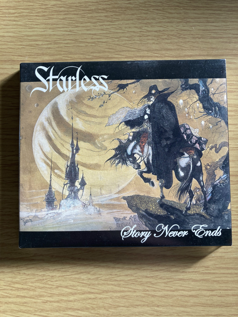 Yahoo!オークション - STARLESS Story Never Ends スターレス ジャパメ...