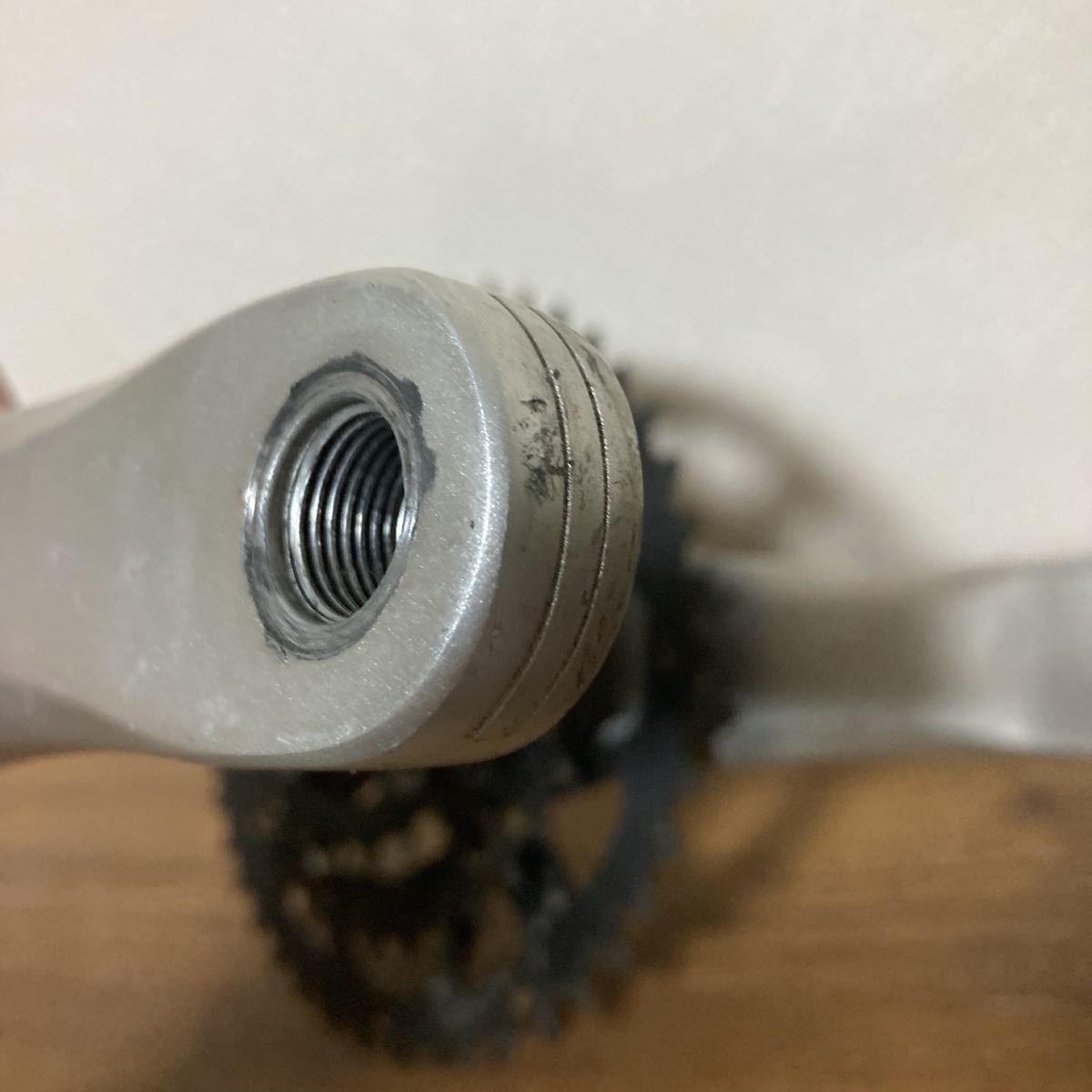 SHIMANO DEORE XT クランク セット FC-M760/761 170 42-32-22T SHIMANO DEORE XT クランク セット FC-M760/761 170 42-32-22T