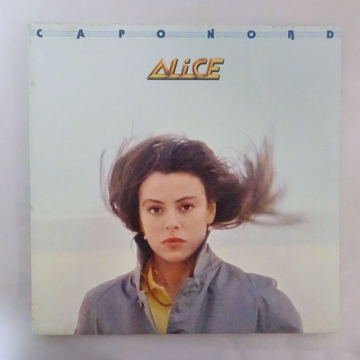 Yahoo!オークション - 13054216 【イタリア盤】Alice / Capo Nord