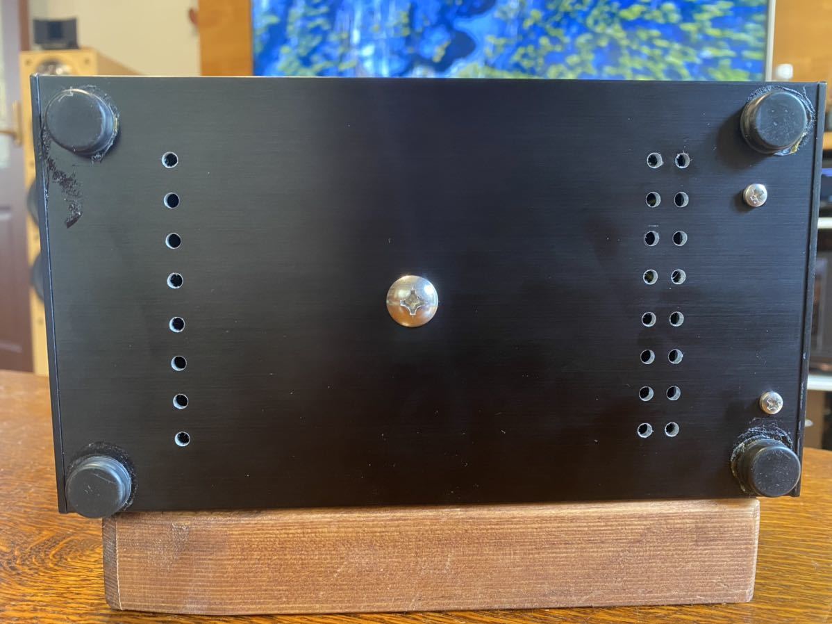 ELSOUND DC POWER SUPPLY DC5V 4A オーディオ用アナログ電源 ELSOUND DC POWER SUPPLY DC5V 4A オーディオ用アナログ電源