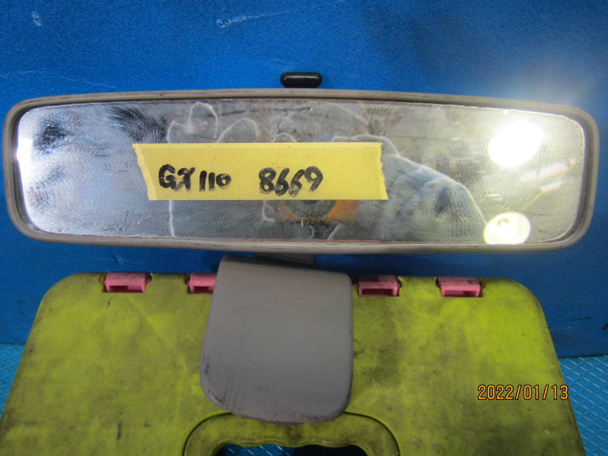 Yahoo!オークション - マーク2 GX110 ルームミラー