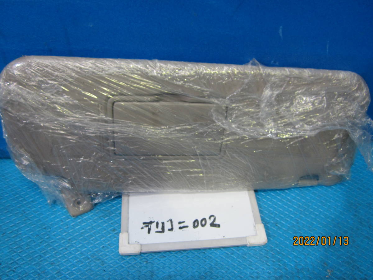 Yahoo!オークション - サンバイザー キューブ BZ11 右．