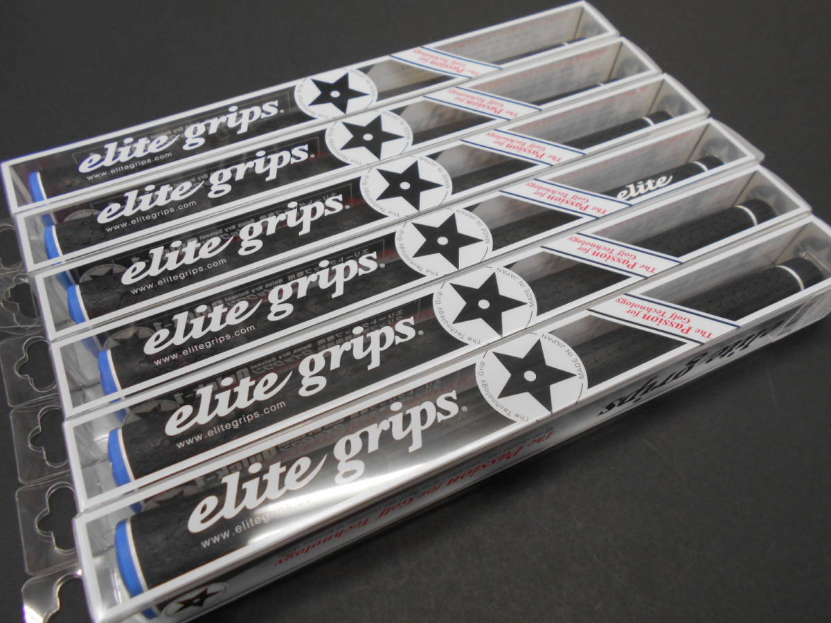 Yahoo!オークション - 新品6本組 エリート Y360°S XT グリップ【...