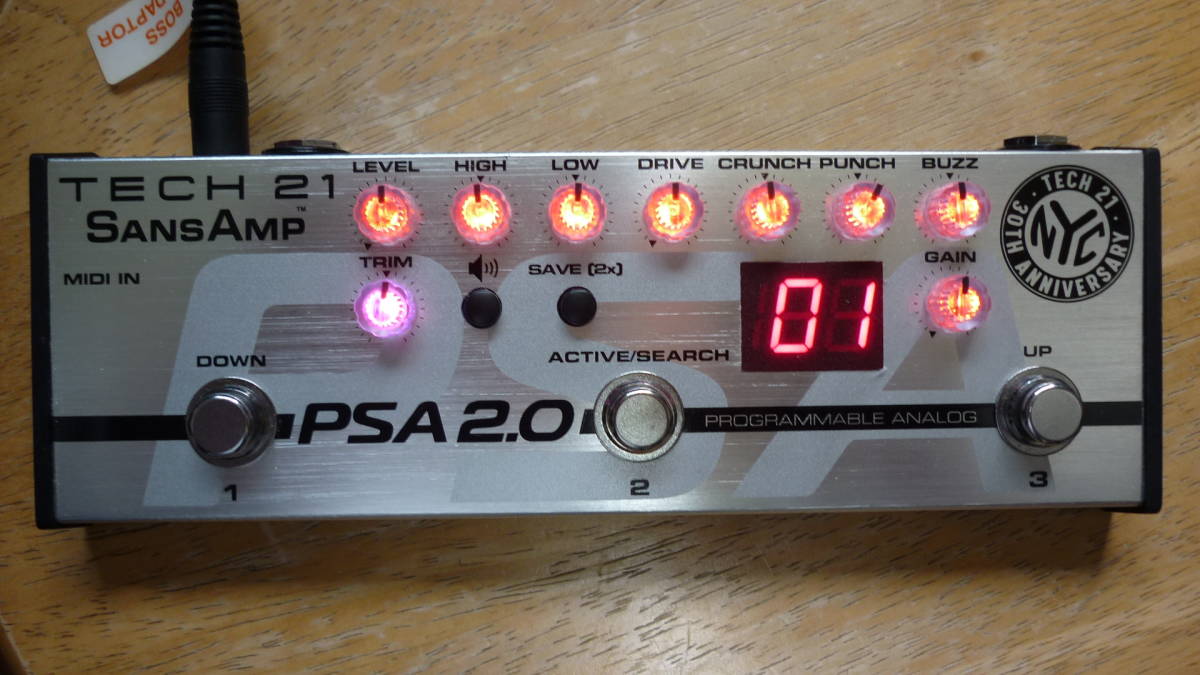 Yahoo!オークション - TECH21(テック21) Sans Amp PSA2.0