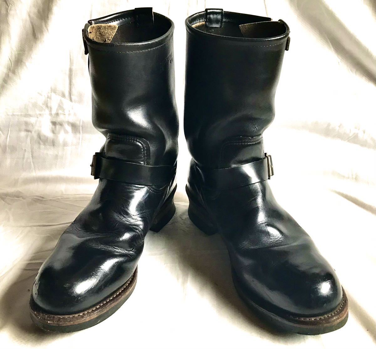 Yahoo!オークション - REDWING/PT91/94年製/2268/サイド刻印入り/サイ...