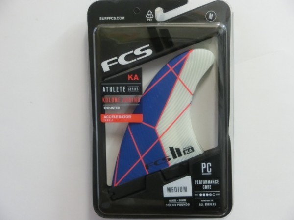 Yahoo!オークション - FCS2 KAフィン Kolohe Andinoモデル Mサイズ 新...