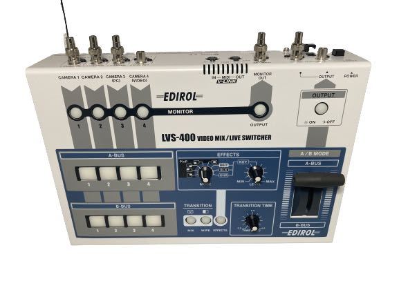 Yahoo!オークション - ローランド Roland EDIROL LVS-400 ビデオスイッ...
