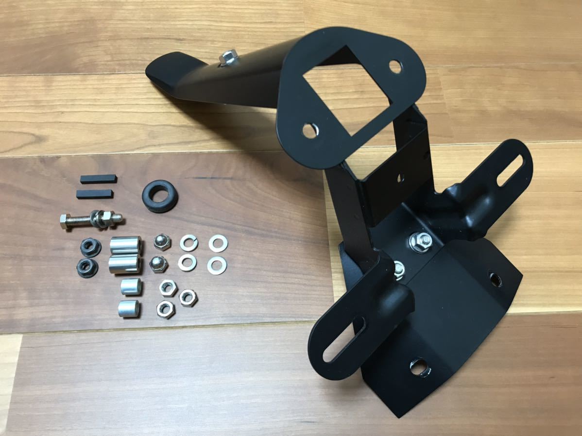 Yahoo!オークション - イナドメ W1SA風テールランプブラケット W800 W6...