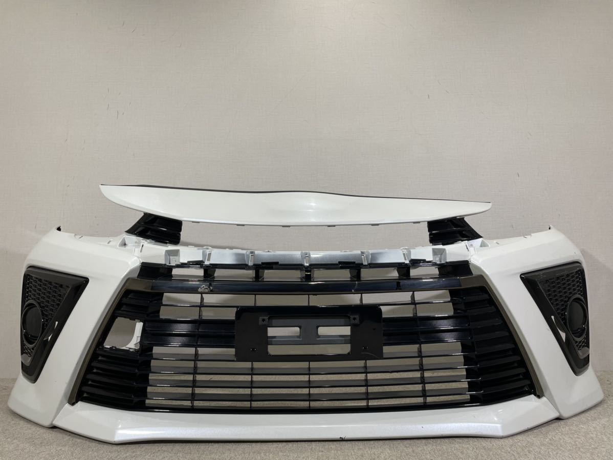 Yahoo!オークション - プリウスα G's ZVW40W/ZVW41W 後期 純正 フロン...