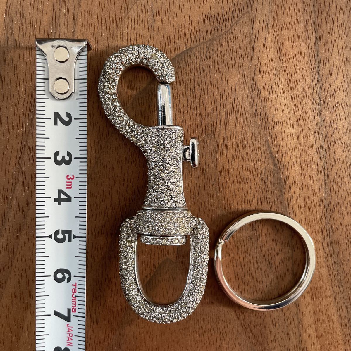 Yahoo!オークション - fragment 藤原ヒロシ氏着 diorキーフック Yahoo!オークション - fragment 藤原ヒロシ氏着 diorキーフック