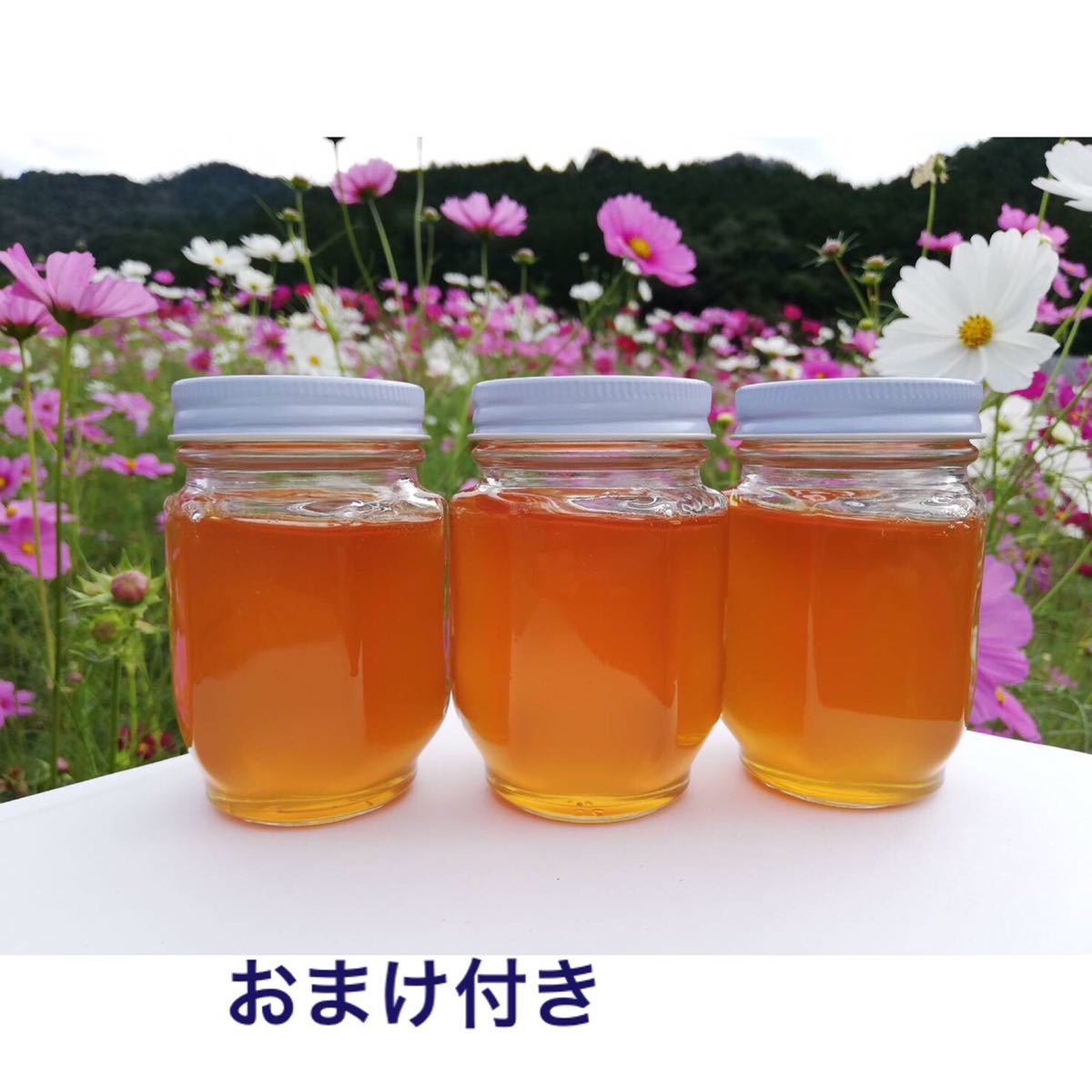 Yahoo!オークション - 日本みつばち2年物秋採れはちみつ(150g x3) 非加...