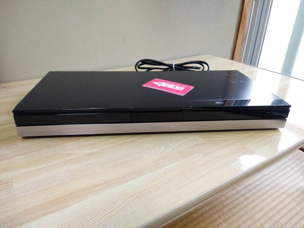 Yahoo!オークション - 東芝 TOSHIBA HDD/BDレコーダー DBR-Z320 ジャ...