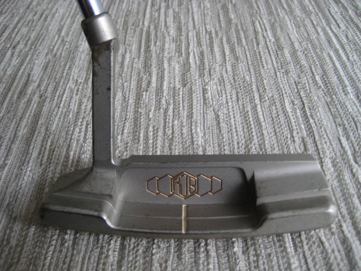 名器 RJ BETTINARDI MC-7 Tour Slant 34 5in RJベティナルディ 名器 RJ BETTINARDI MC-7 Tour Slant 34 5in RJベティナルディ