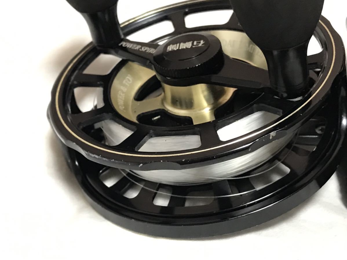 THE石鯛LIMITED 96 石鯛リミテッド 石鯛師 黒鯛工房 リール ヘチ THE石鯛LIMITED 96 石鯛リミテッド 石鯛師 黒鯛工房 リール ヘチ