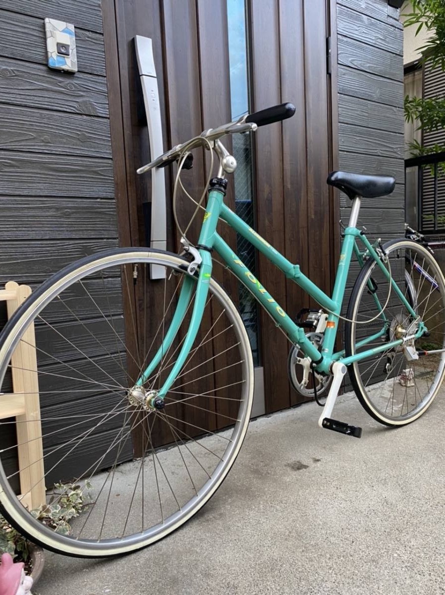 品 折り畳み自転車 ミヤタ FOLIO製 700c 7段式 使用感は 品 折り畳み自転車 ミヤタ FOLIO製 700c 7段式 使用感は