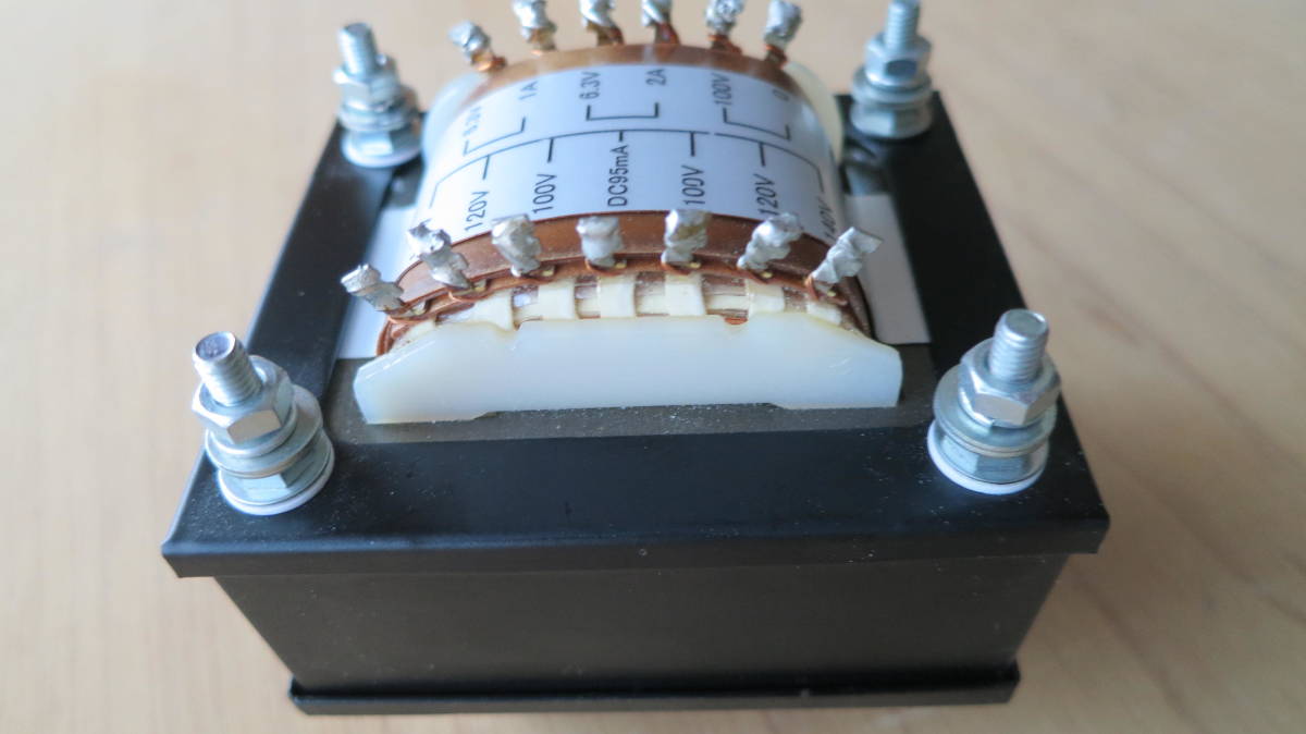 Yahoo!オークション - 電源トランス PMC-95M