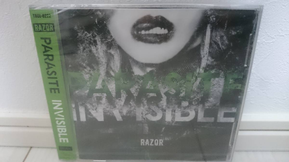 Yahoo!オークション - RAZOR PARASITE INVISIBLE