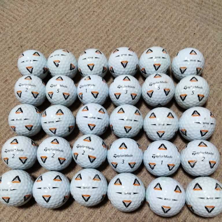 Yahoo!オークション - 美品 テーラーメイド tp5 ロストボール Taylorm...