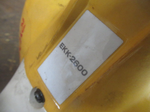 Yahoo!オークション - 農機具 肩掛け式草刈機 リョービ EKK-2600 動作O...