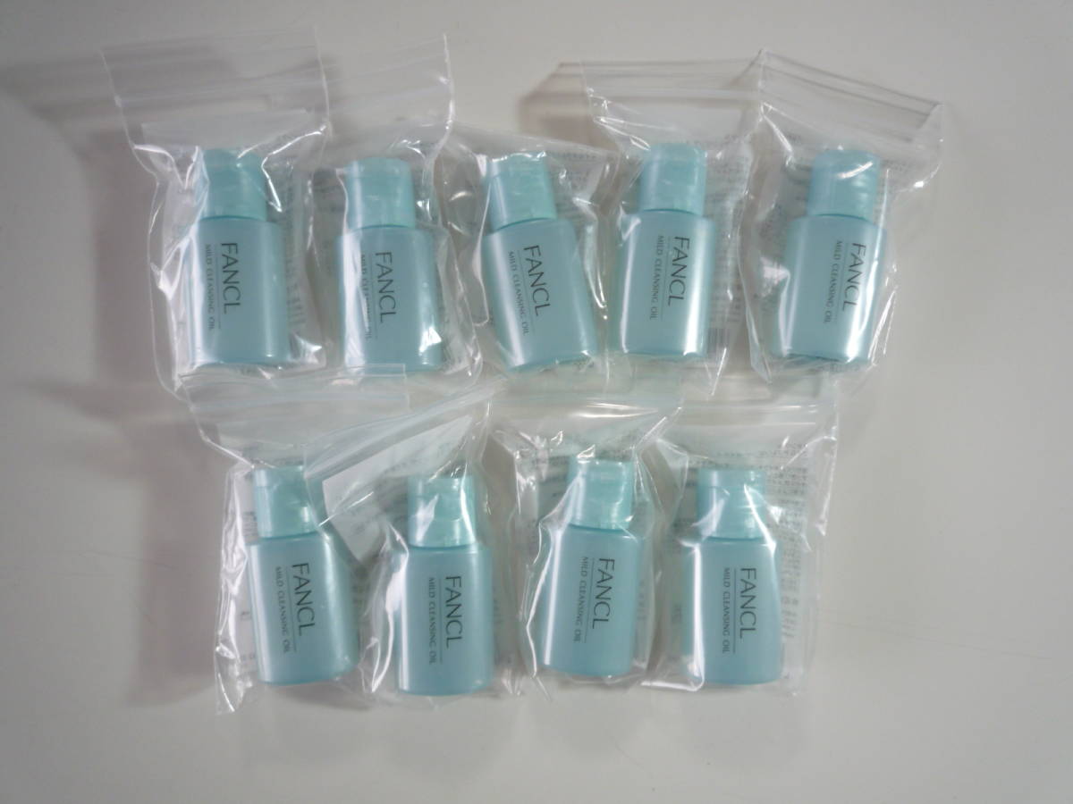 Yahoo!オークション - ファンケル マイルドクレンジングオイル 20ml...