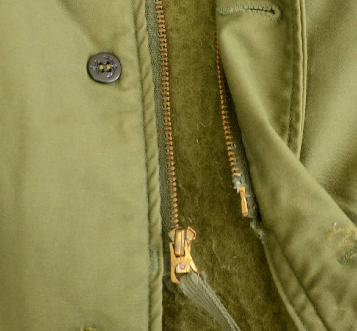 Yahoo!オークション - 70sビンテージ 78s 米軍実物 A-2 デッキジャケッ...