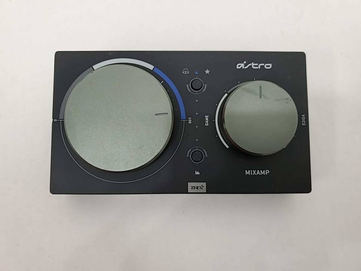 Yahoo!オークション - T052[LP][ヘッドホンアンプ] ジャンク ASTRO/ア...