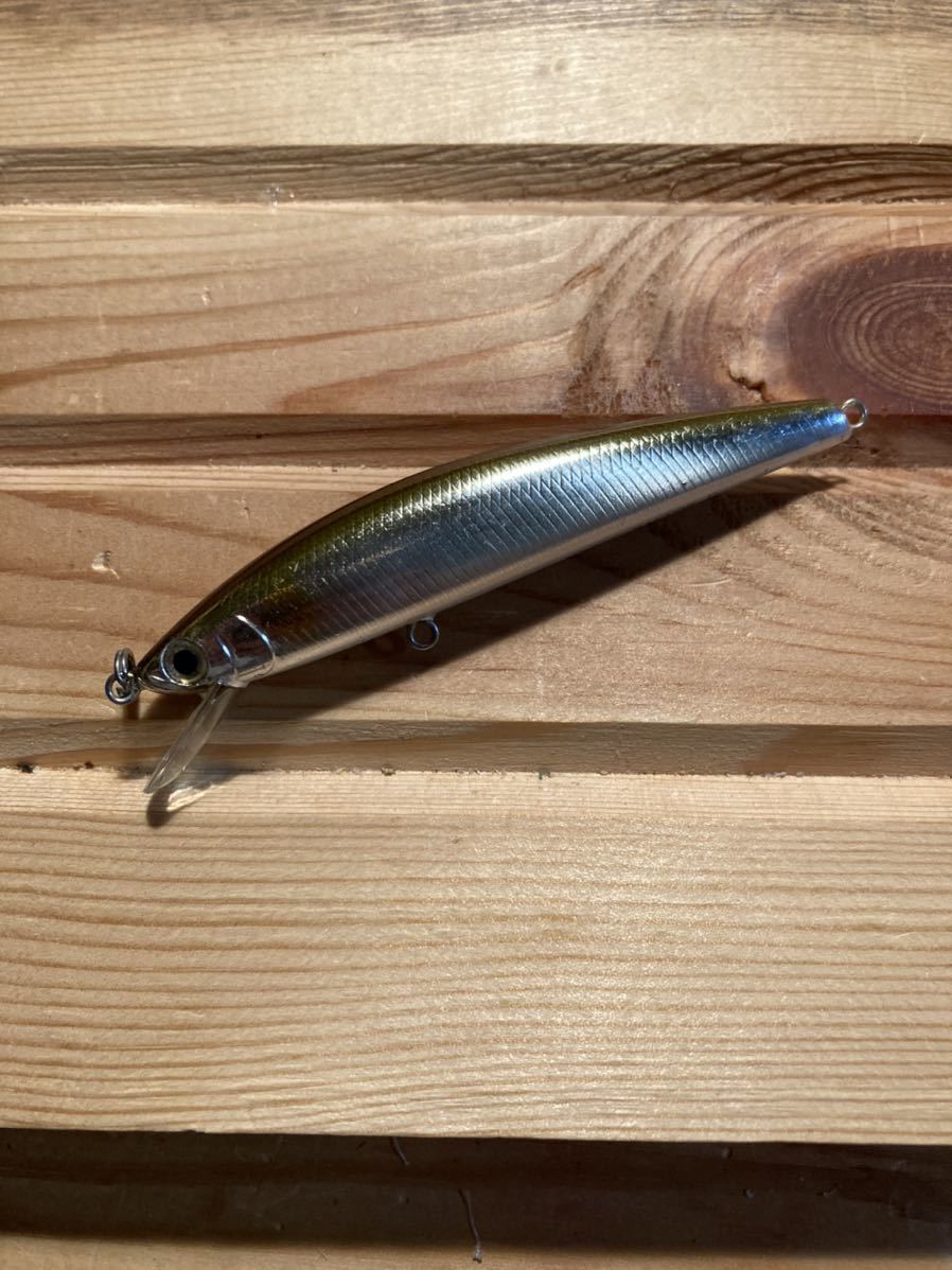 Yahoo!オークション - バスデイ シュガーミノー 80F