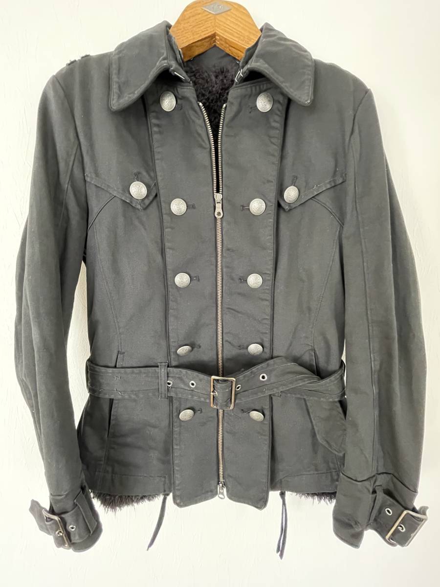 Yahoo!オークション - PPFM ジャケット（黒）