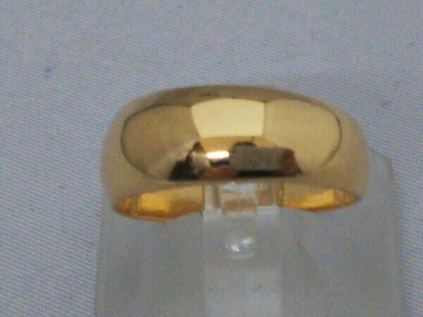 Yahoo!オークション - デザインリング K18 13号 約5.3g