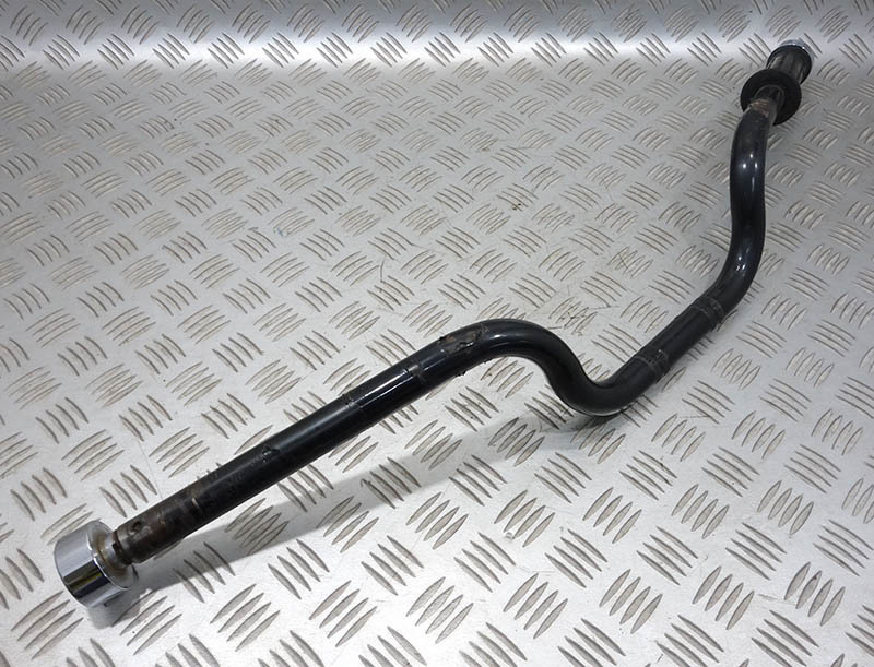 Yahoo!オークション - スーパーカブ110プロ cub JA10 ハンドル d97-19s...