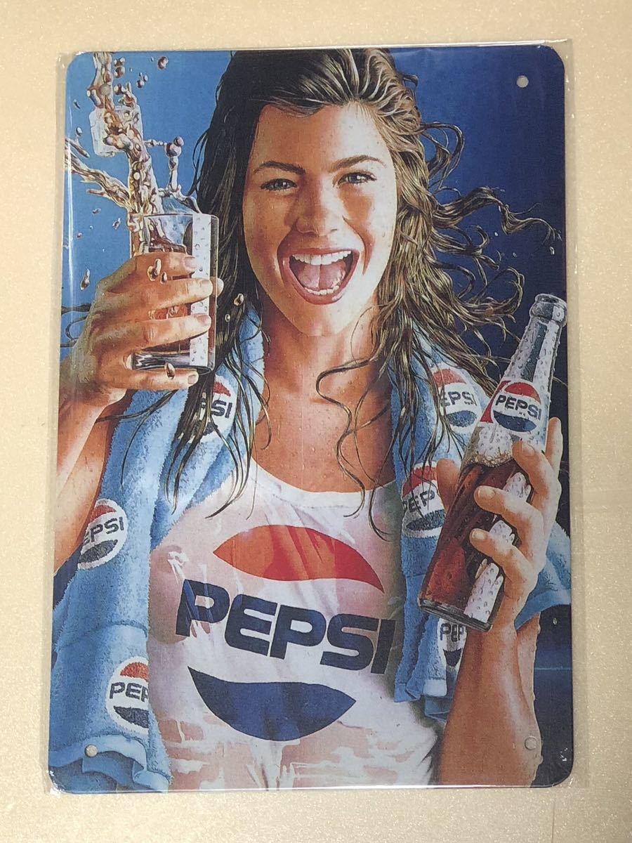 Yahoo!オークション - pepsi=cola ペプシコーラ 13 レトロ ブリキ看板...