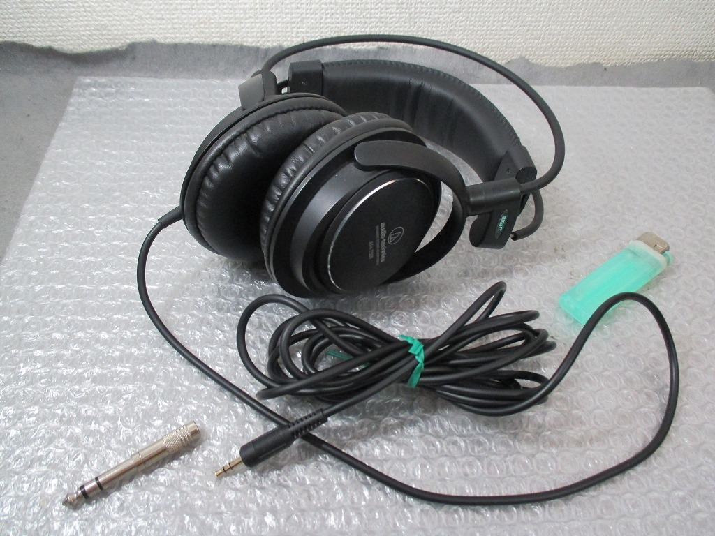 Yahoo!オークション - 【 オーディオテクニカ ATH-T500 ヘッドフォン a...