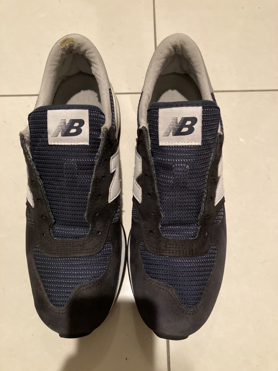 Yahoo!オークション - new balance m990n 27.5cm us9.5d