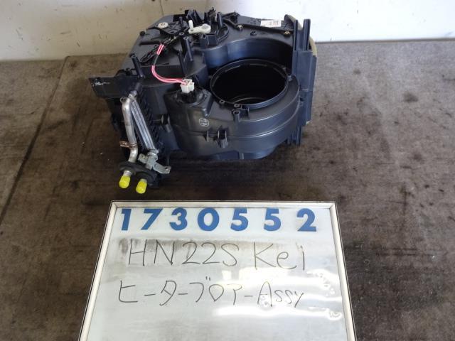 Yahoo!オークション - KEI CBA-HN22S ヒーターブロアモーター 660 A...