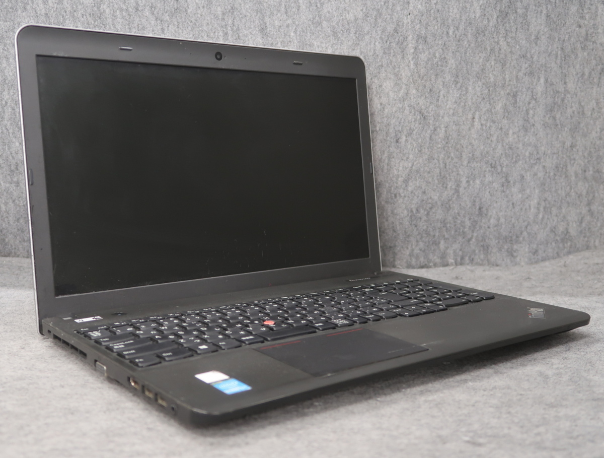 Yahoo!オークション - lenovo E540 20C6-009EJP Core i3-4000M 2.4GHz ...
